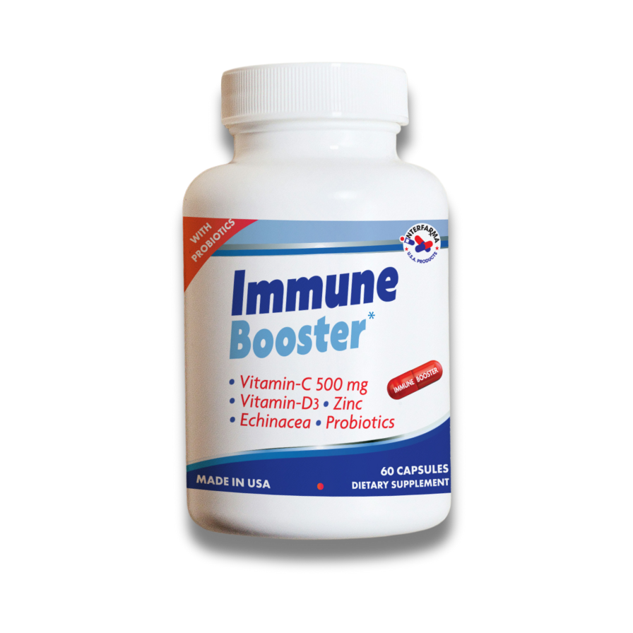Immune Support Supplements | Boost Immune Health & Fight Infections ...